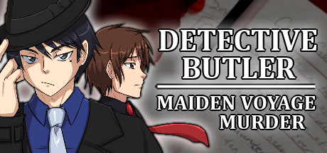 Detective Butler: Maiden Voyage Murder Images - LaunchBox Games Database