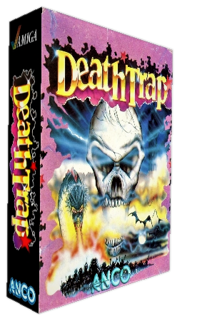 Death Trap Images - LaunchBox Games Database