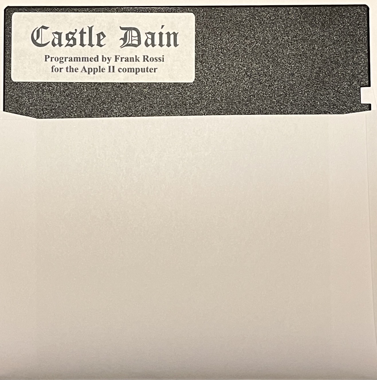 Castle Dain Images - LaunchBox Games Database