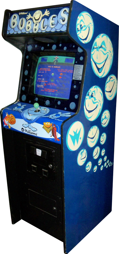 Bubbles Images - LaunchBox Games Database