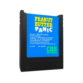 Peanut Butter Panic Images - LaunchBox Games Database