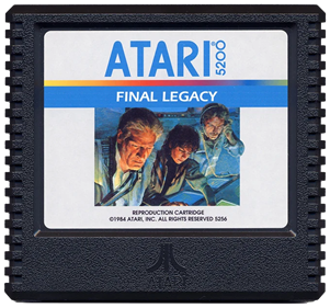 Final Legacy Images - LaunchBox Games Database