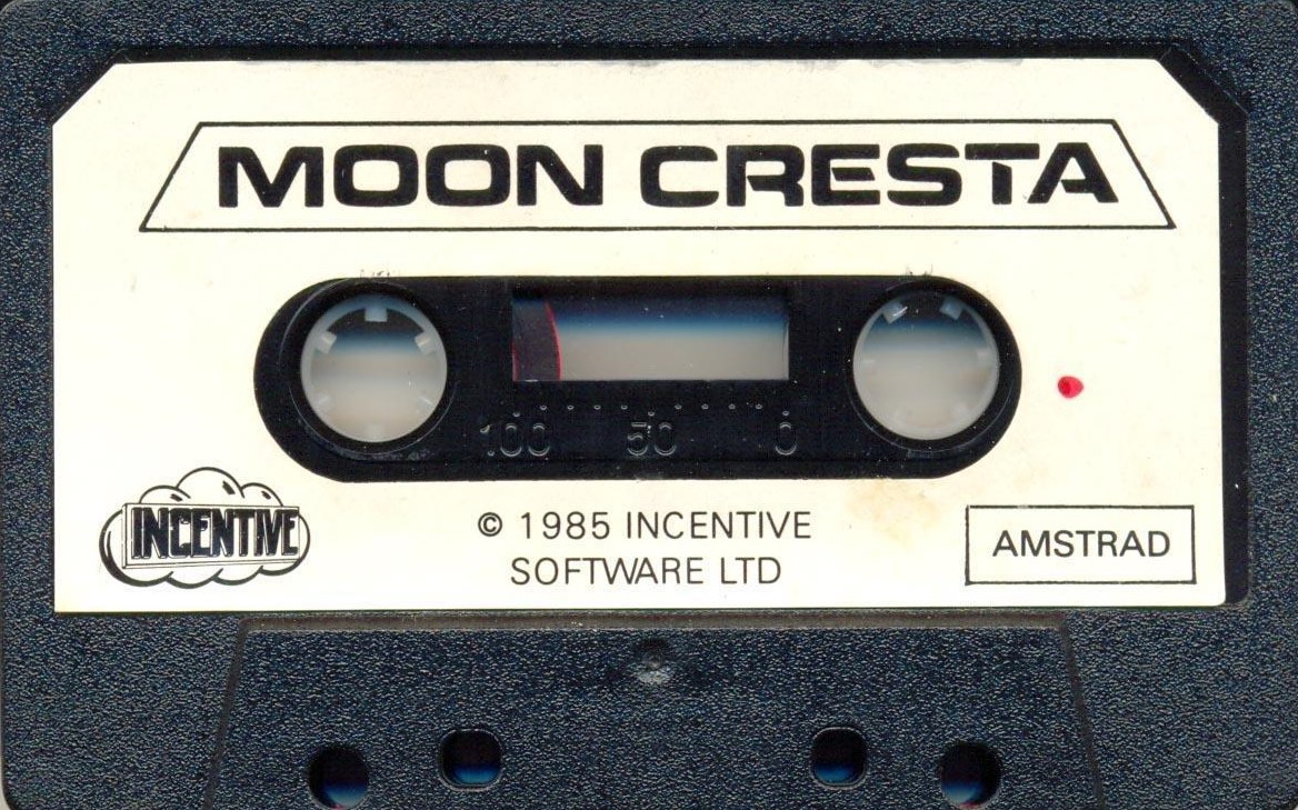 Moon Cresta Images - LaunchBox Games Database