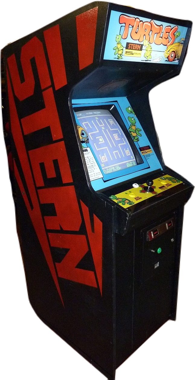 Turtles Images - LaunchBox Games Database