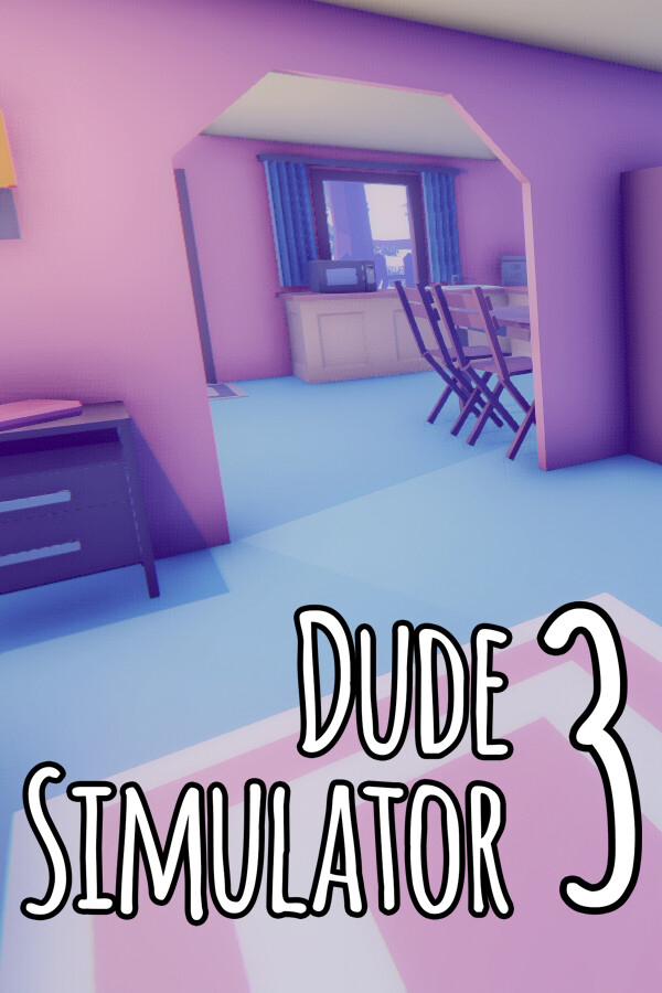 Dude Simulator 3 Images - LaunchBox Games Database