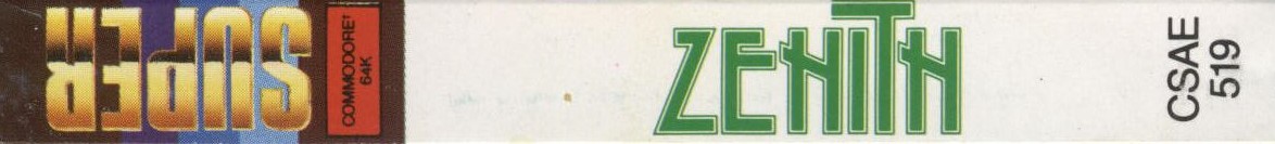 Zenith Images - LaunchBox Games Database