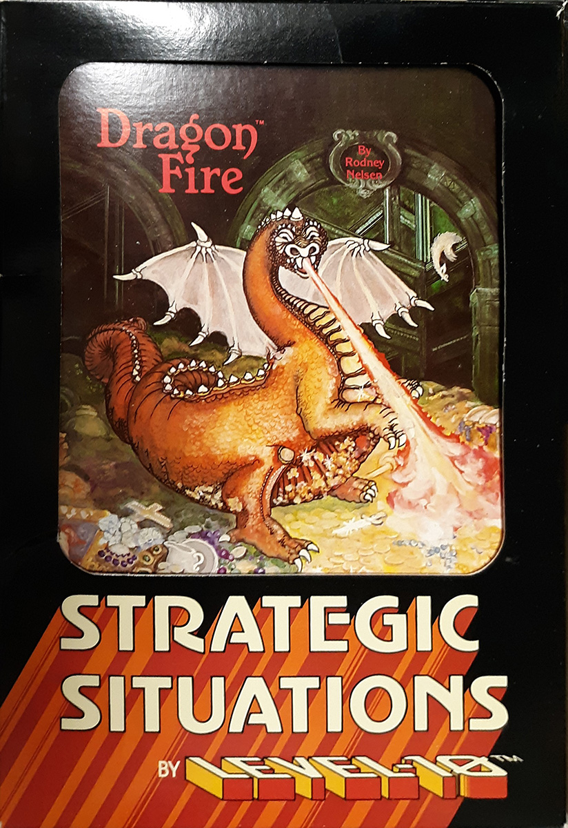 Dragon Fire Images - LaunchBox Games Database