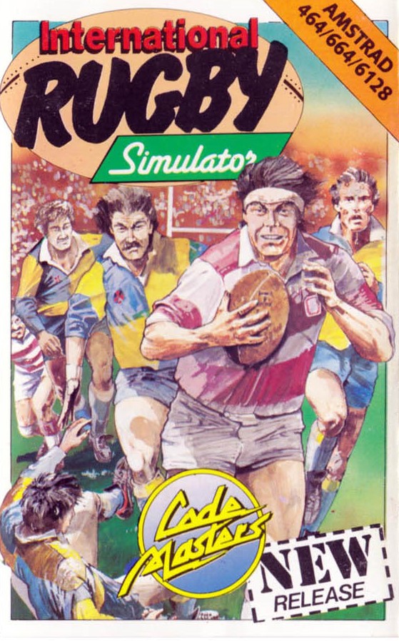 International Rugby Simulator Images - LaunchBox Games Database
