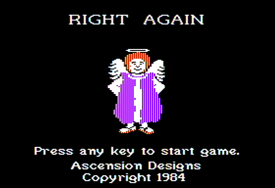 Right Again Images - LaunchBox Games Database
