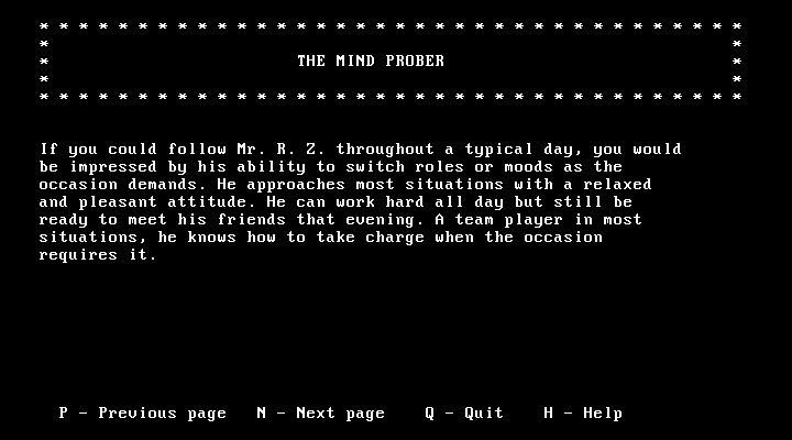 Mind Prober Images - LaunchBox Games Database