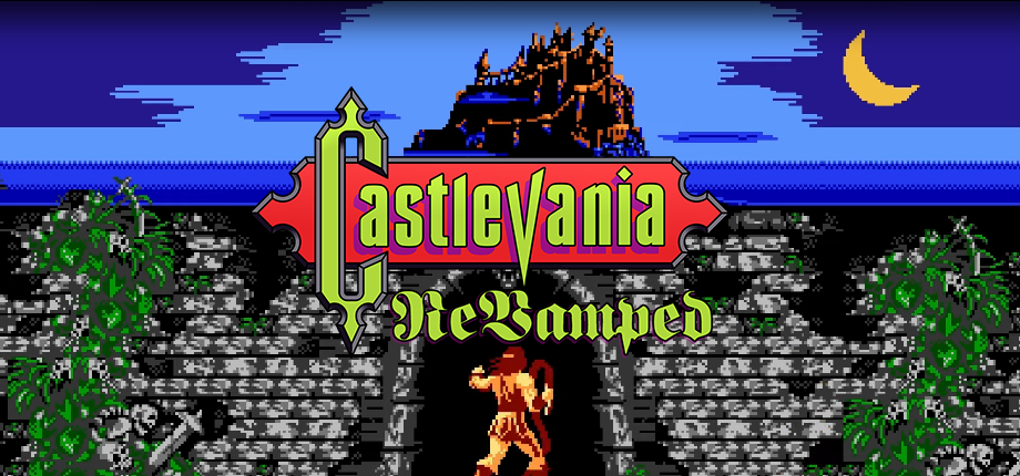 Castlevania ReVamped Images - LaunchBox Games Database