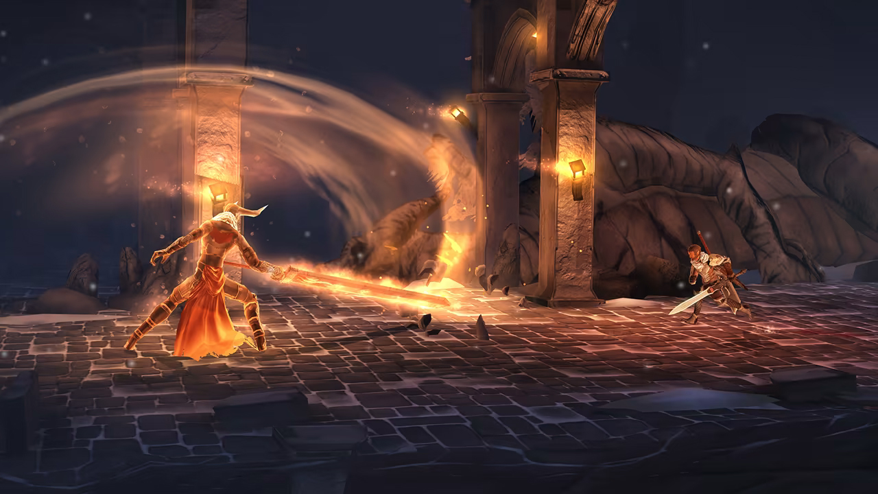 Grimvalor Images - LaunchBox Games Database
