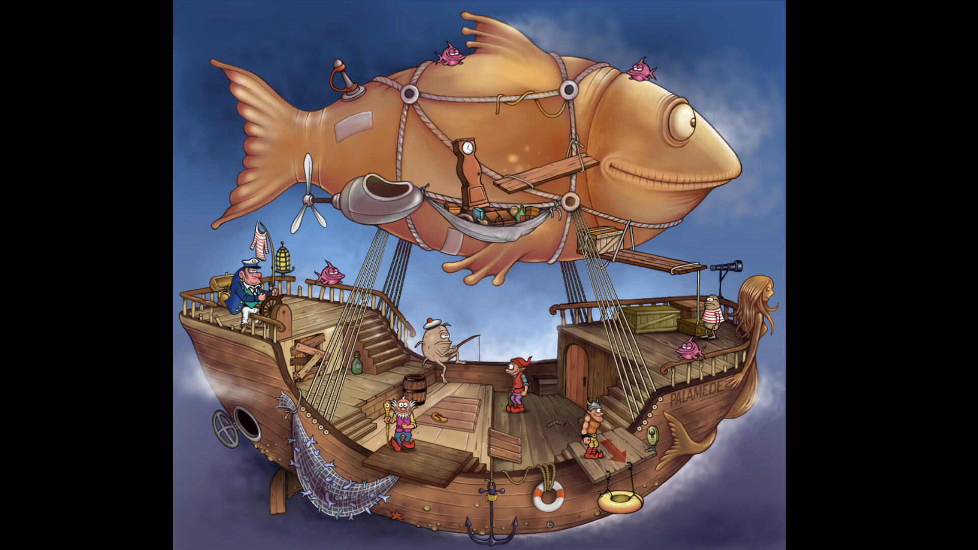 GOBLiiiNS 5 - LaunchBox Games Database