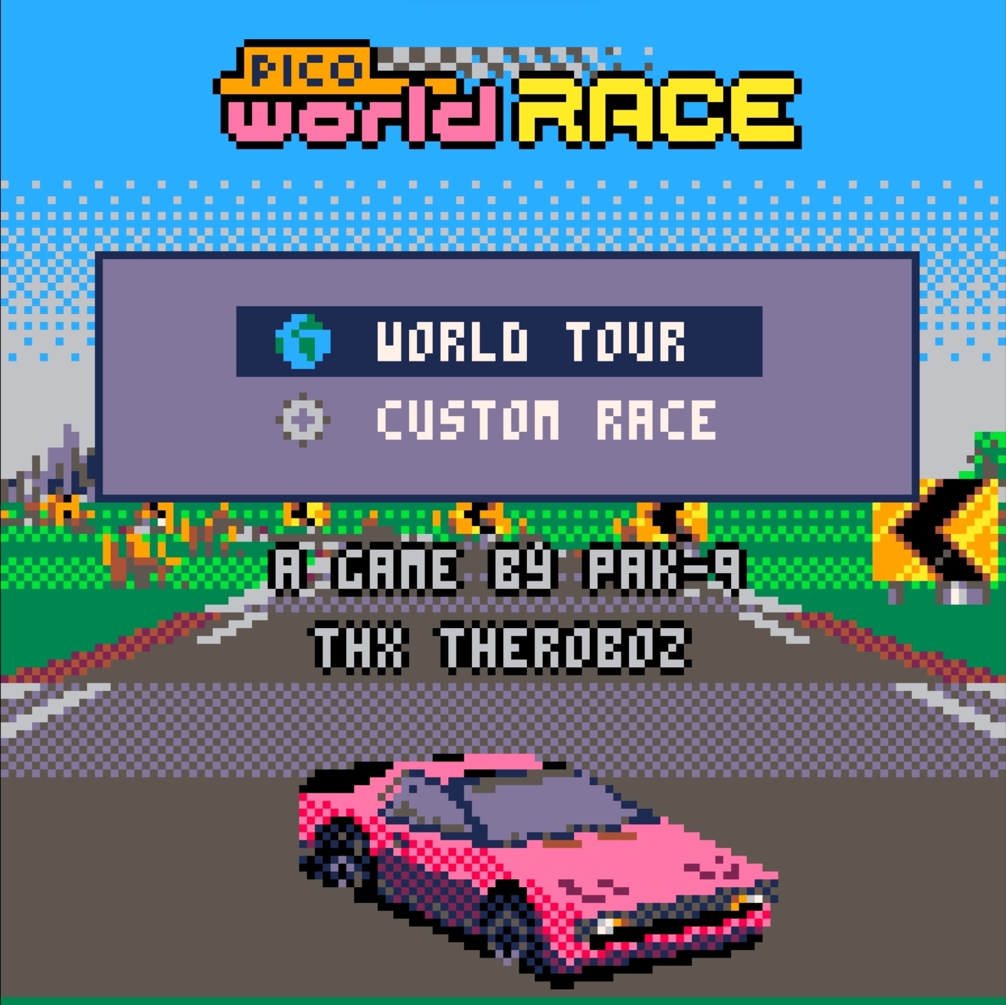 Pico World Race Images - LaunchBox Games Database