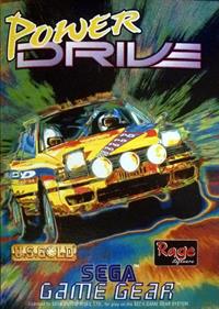 Power Drive Images - LaunchBox Games Database