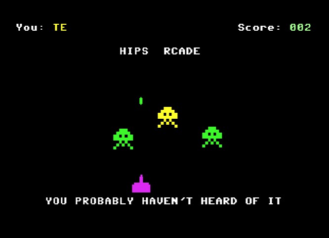 Hipstercade - LaunchBox Games Database