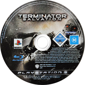 Terminator: Salvation Images - LaunchBox Games Database