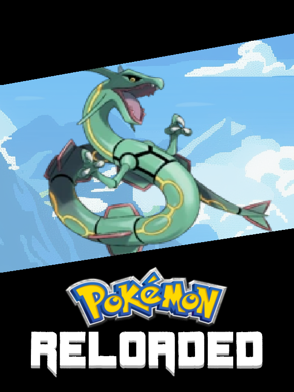 Pokémon Reloaded Images - LaunchBox Games Database