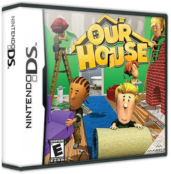 Our House Images - LaunchBox Games Database