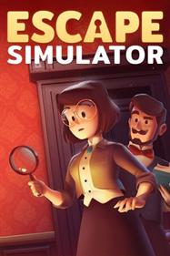 Escape Simulator Images - LaunchBox Games Database