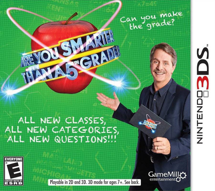 Are You Smarter Than A 5th Grader Details LaunchBox Games Database