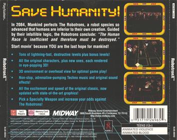 Robotron X Images - LaunchBox Games Database