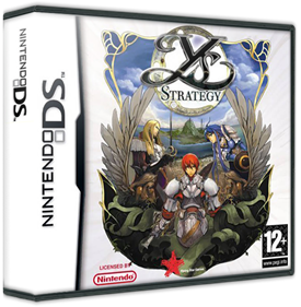 Ys Strategy Images - LaunchBox Games Database