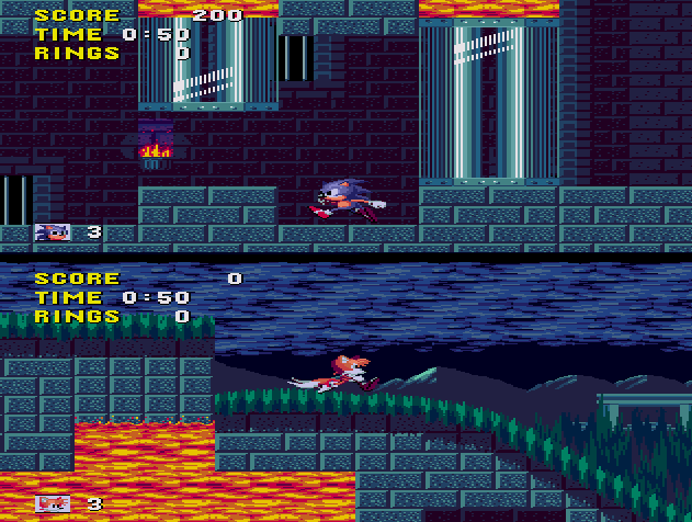 Sonic 1 Co-op - LaunchBox Games Database