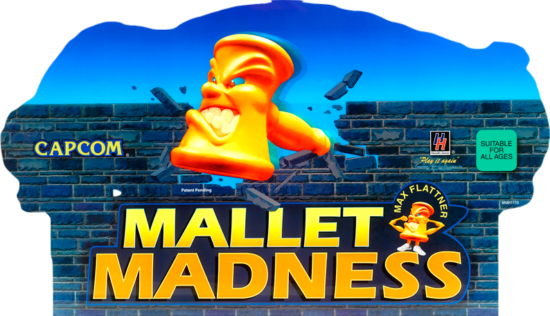 Mallet Madness Images - LaunchBox Games Database