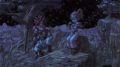Chrono Trigger Images - LaunchBox Games Database