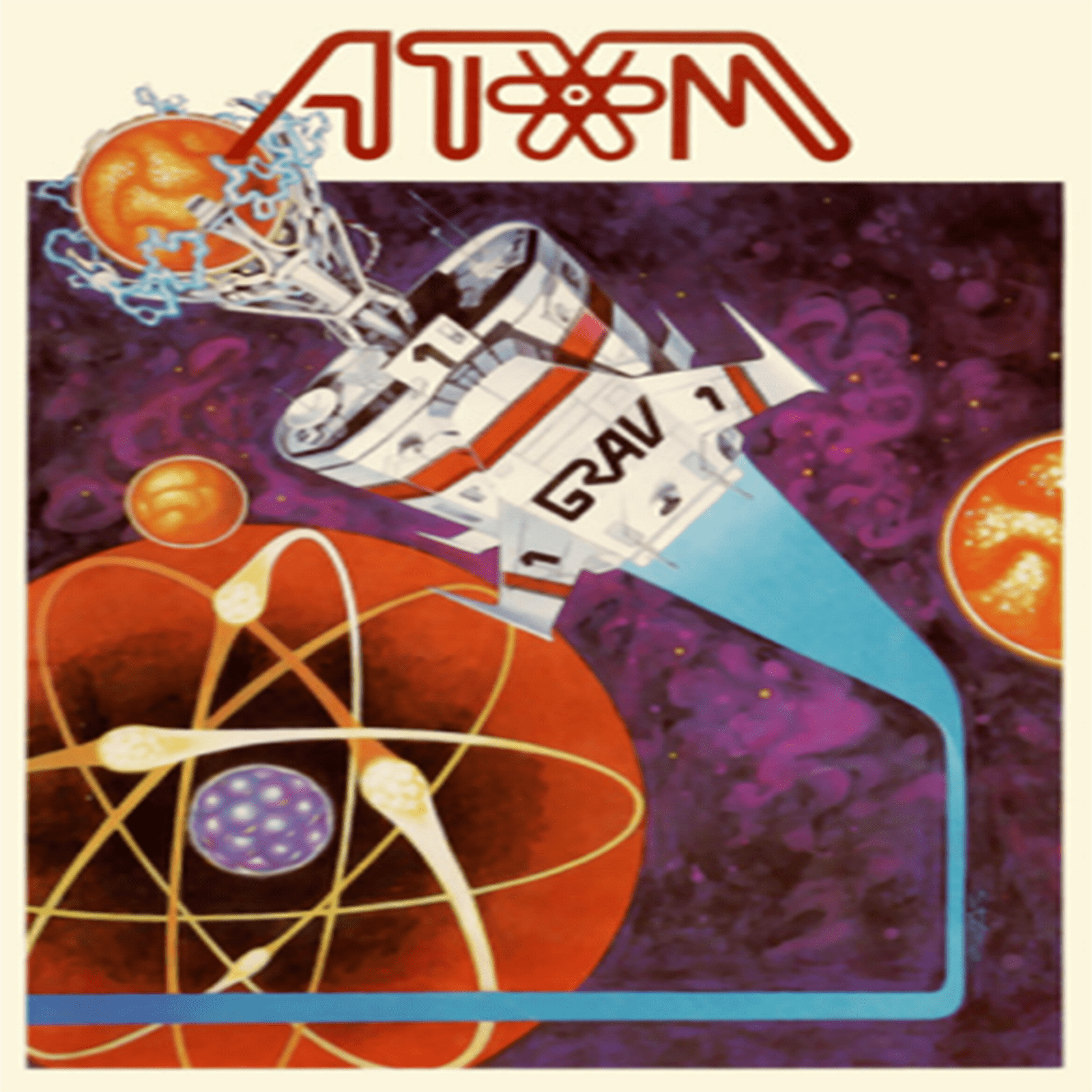 Atom Images - LaunchBox Games Database