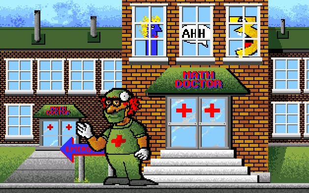 Math Doctor Images - LaunchBox Games Database