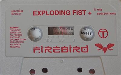 Exploding Fist + Images - LaunchBox Games Database