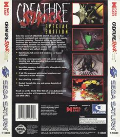 Creature Shock: Special Edition Images - LaunchBox Games Database