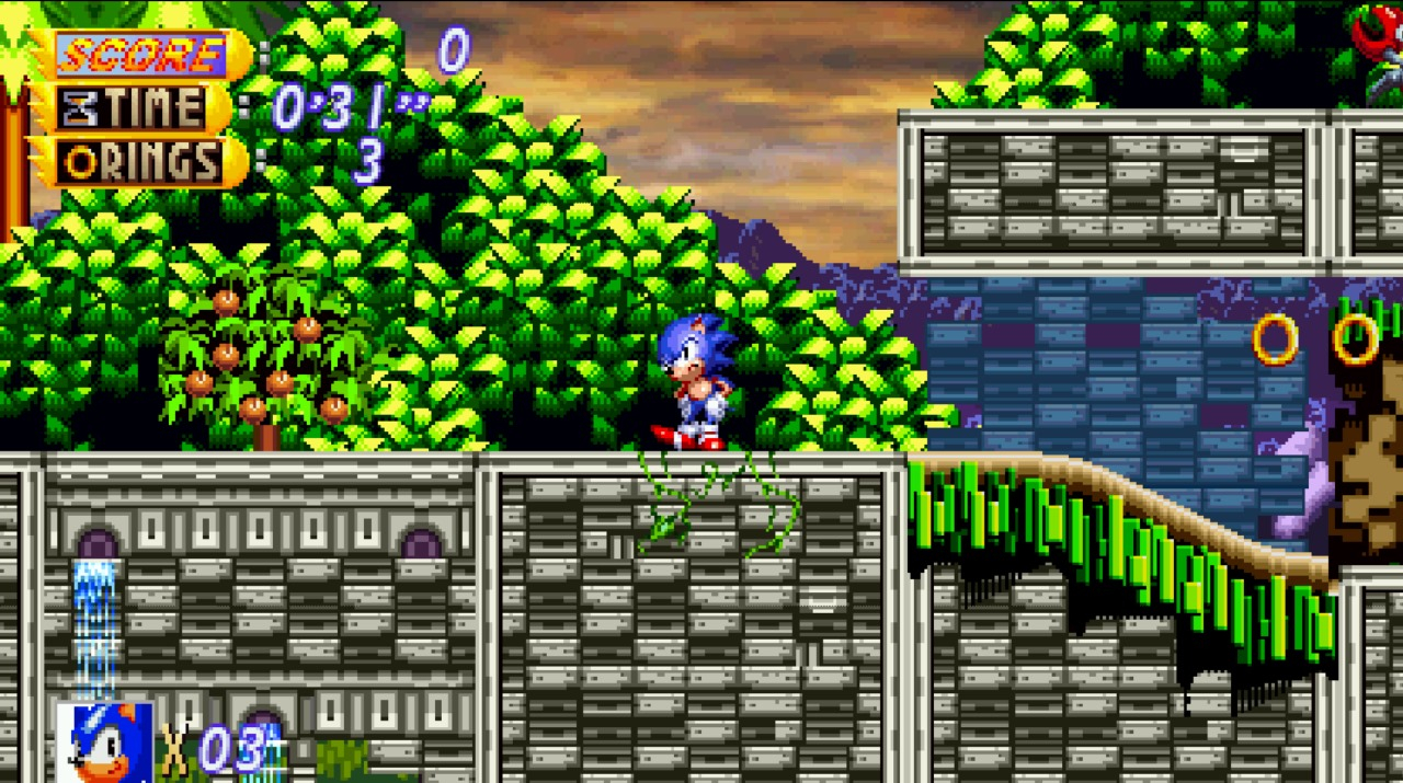 Sonic UltraSaturn Images - LaunchBox Games Database