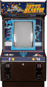 Astro Blaster Images - LaunchBox Games Database
