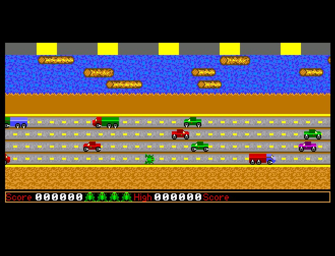 croaker Images - LaunchBox Games Database