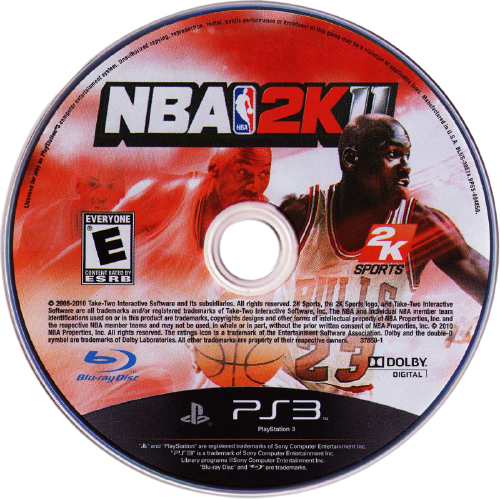 NBA 2K11 Images - LaunchBox Games Database