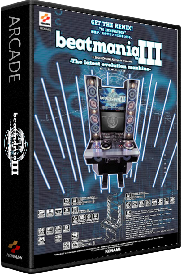 beatmania III: Append Core Remix Images - LaunchBox Games Database