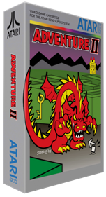 Adventure II Images - LaunchBox Games Database