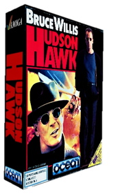 Hudson Hawk Images - LaunchBox Games Database
