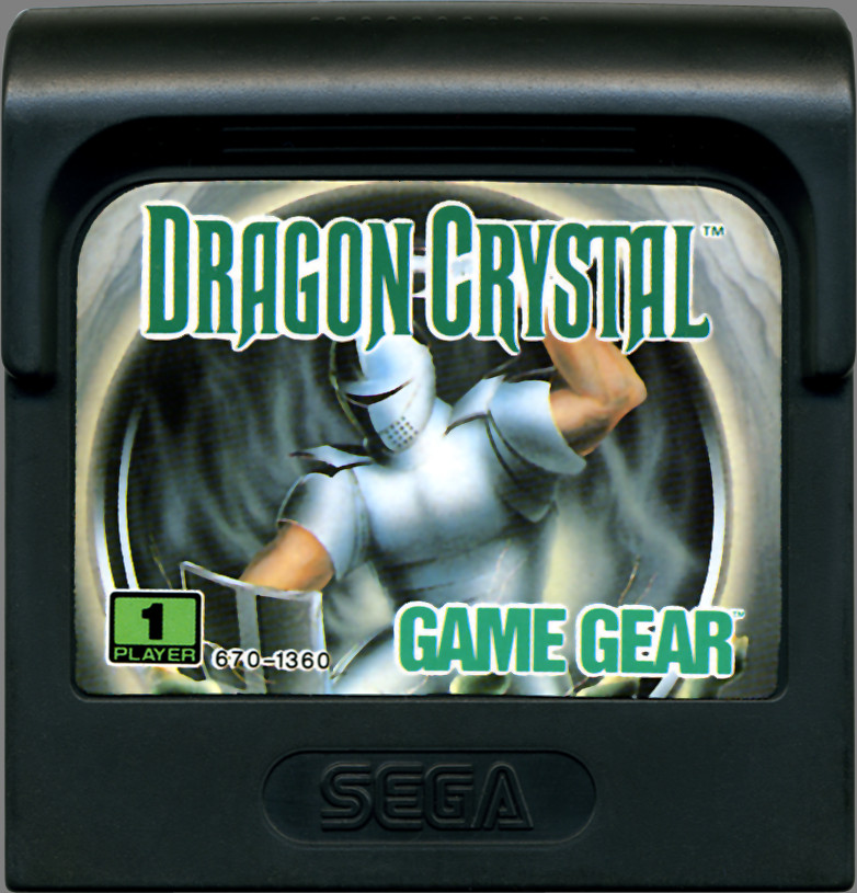 Dragon Crystal Images - LaunchBox Games Database