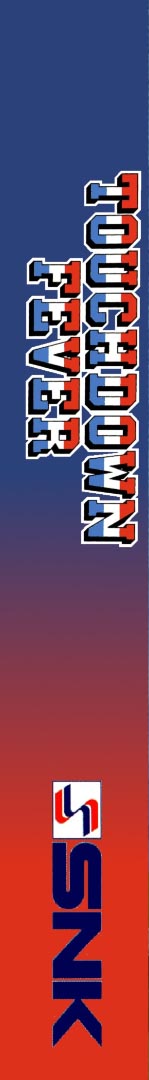 Touchdown Fever Images - LaunchBox Games Database