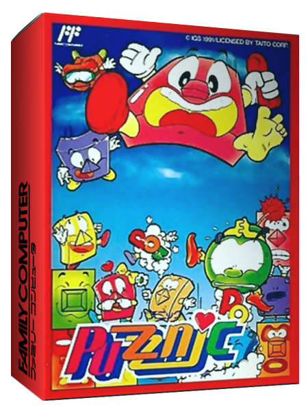 Puzznic Images - LaunchBox Games Database