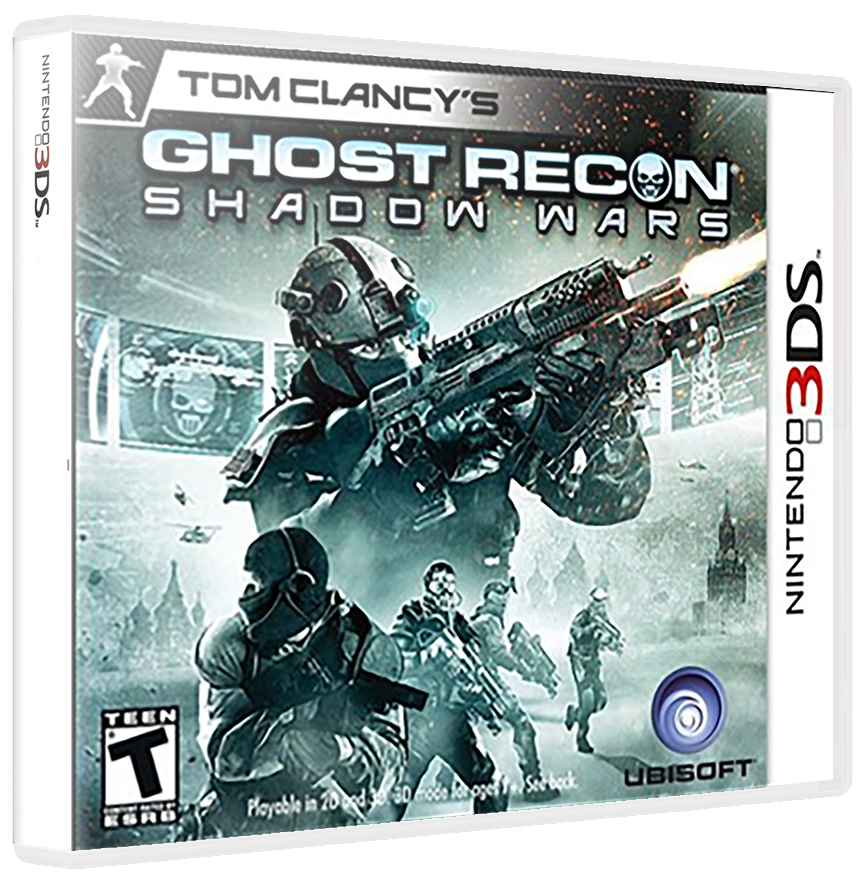 Tom Clancy's Ghost Recon: Shadow Wars Images - LaunchBox Games Database