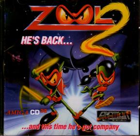 Zool 2 Images - LaunchBox Games Database