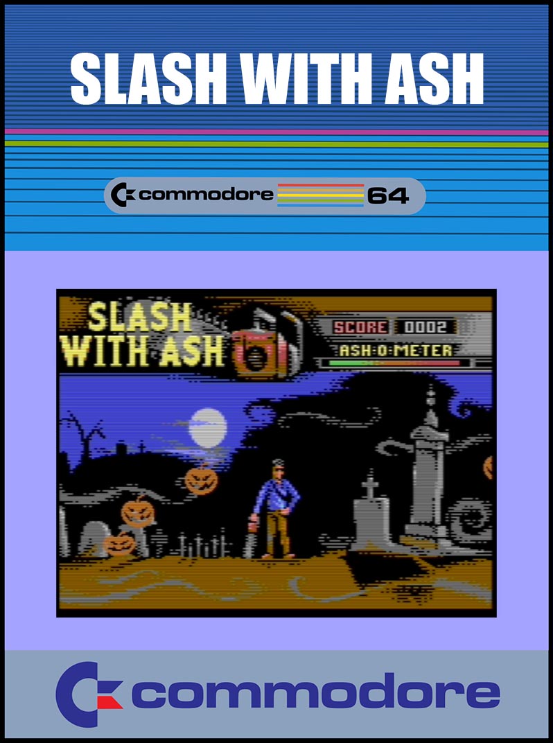 Slash with Ash Images - LaunchBox Games Database