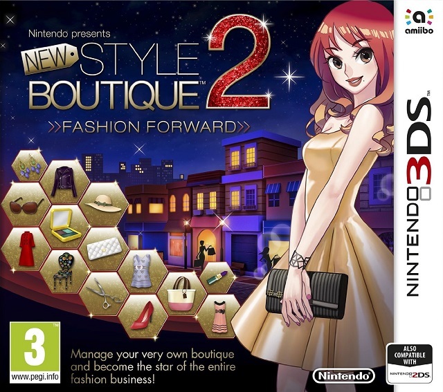 Style Savvy Fashion Forward Details LaunchBox Games Database Style Savvy Fashion Forward Details LaunchBox Games Database