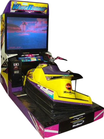 Wave Runner Images - LaunchBox Games Database