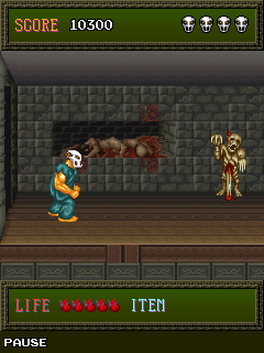 Splatterhouse - LaunchBox Games Database